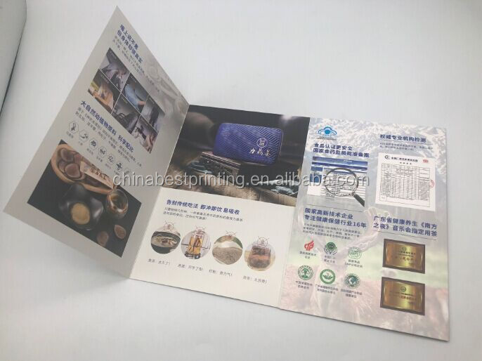 Custom Design Card Printing Service for Flyers Booklets Brochures ...