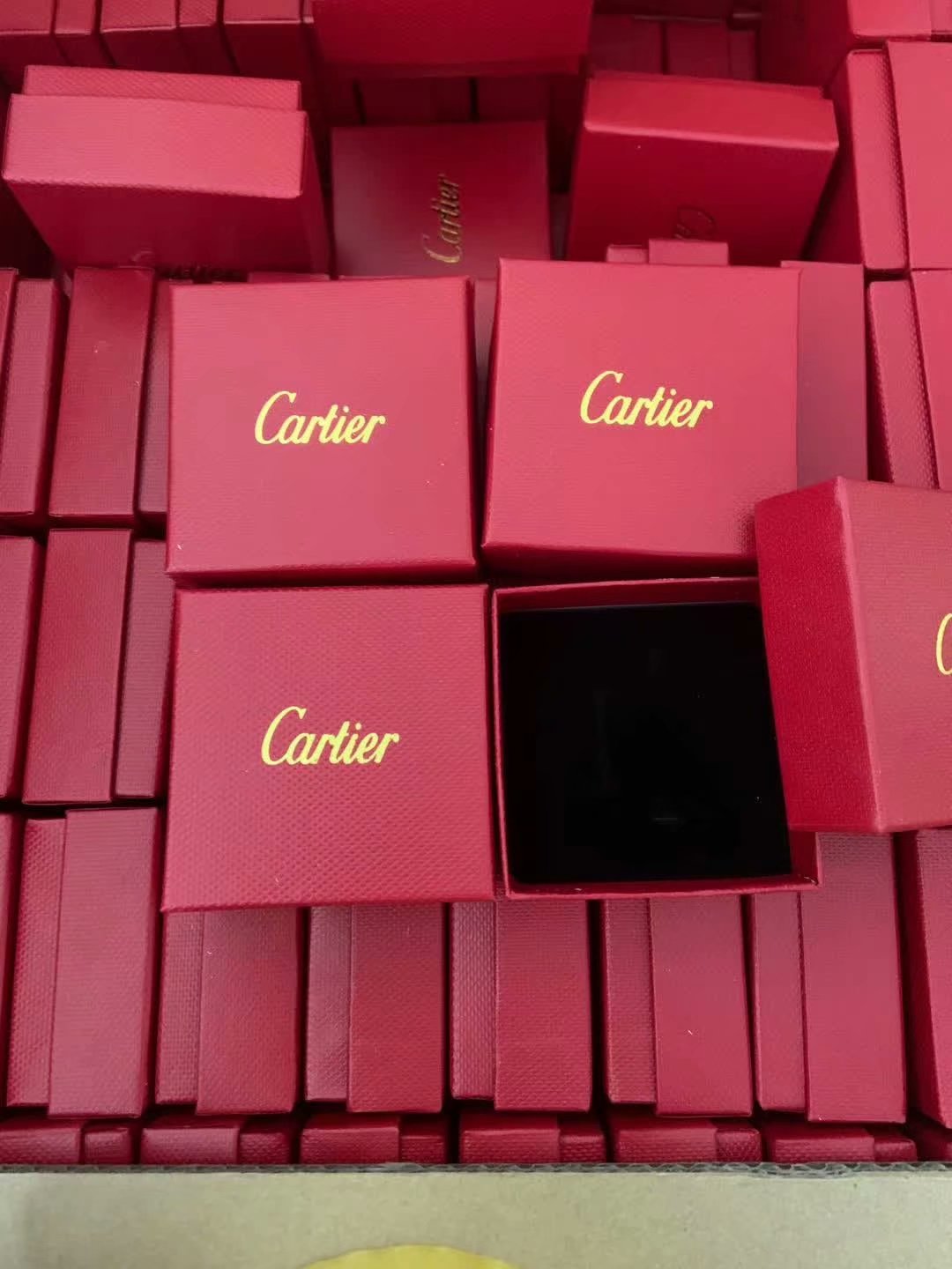 Saudi Arabia Best-Selling Custom Size Paper Cardboard Jewelry Packing ...