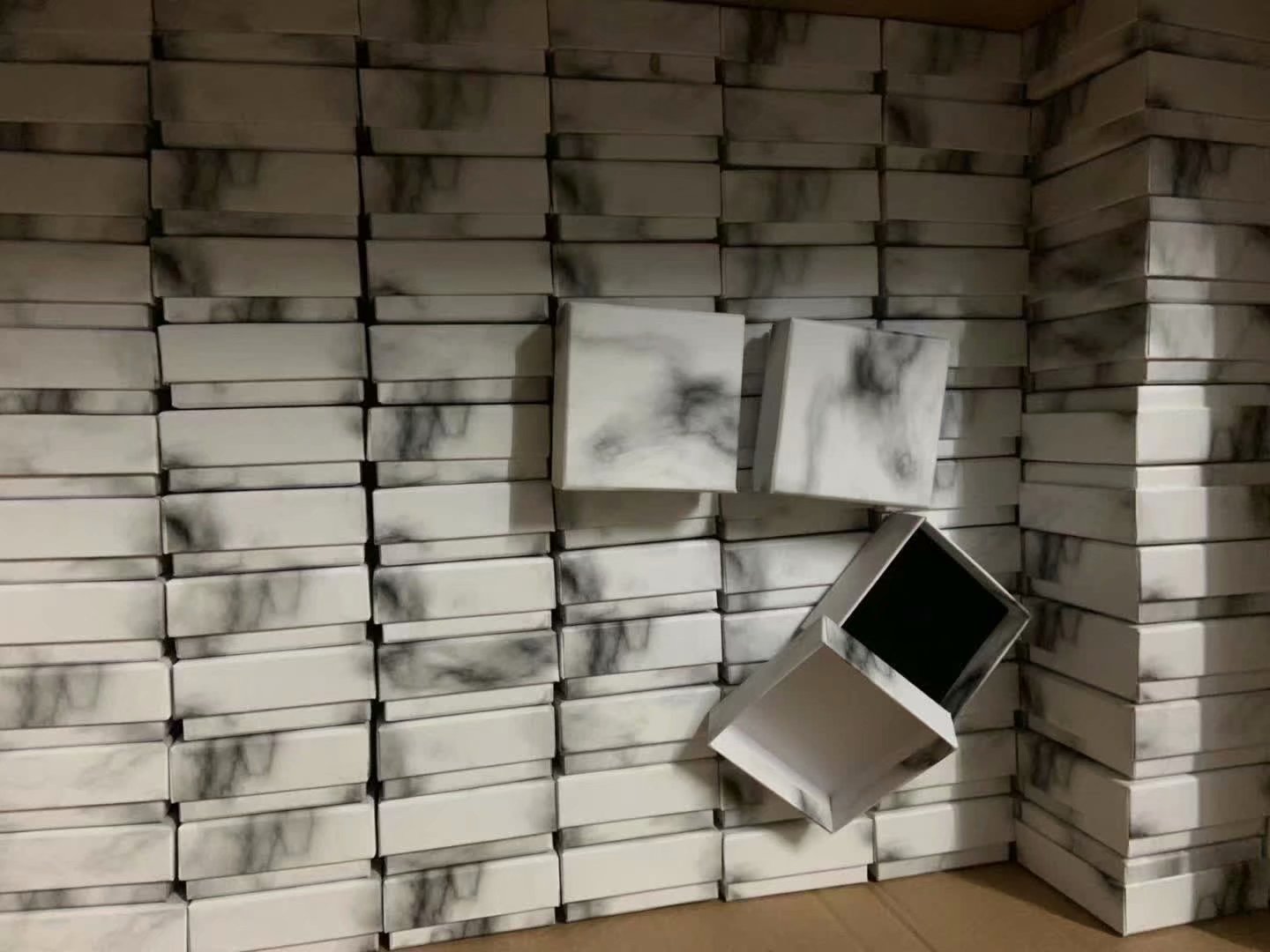 Saudi Arabia Best-Selling Custom Size Paper Cardboard Jewelry Packing ...